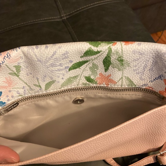 Bags | Studio Thirty One Clutchcrossbody Blush Pink | Poshmark